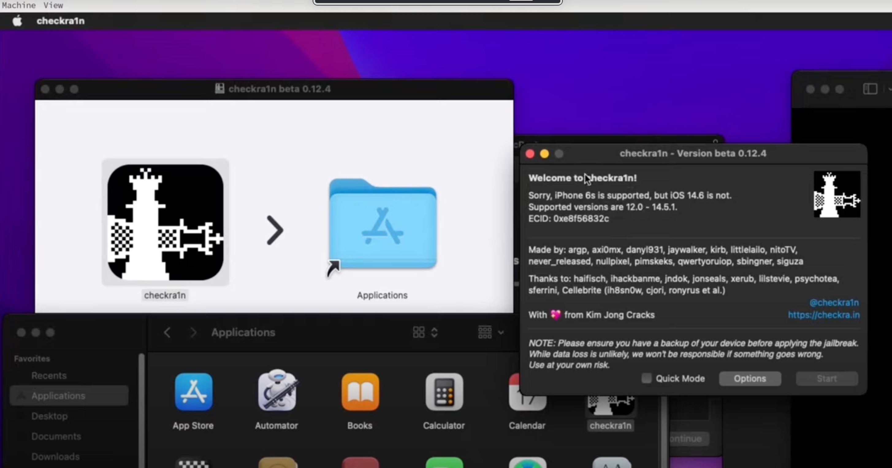 🍎 Docker-OSX：在Docker中跑一个macOS，性能接近原生！ - 胡萝虎的博客