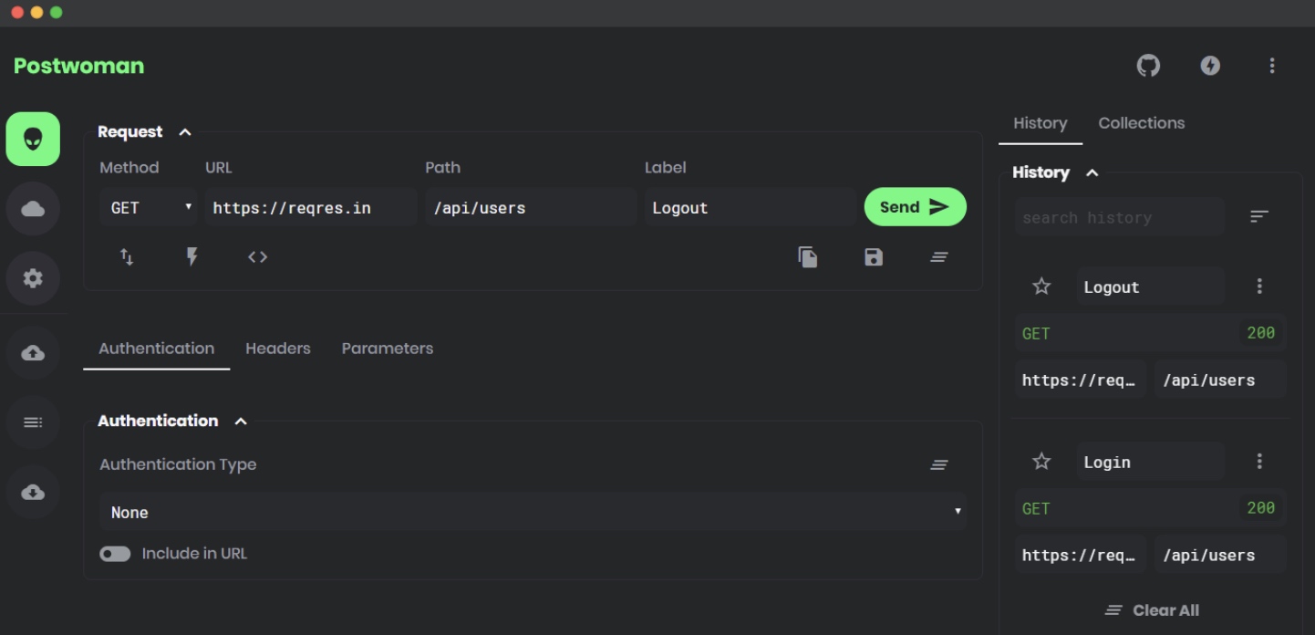 🚀 Postwoman：逃离Postman，一款开源的API测试神器！ | 胡萝虎的博客