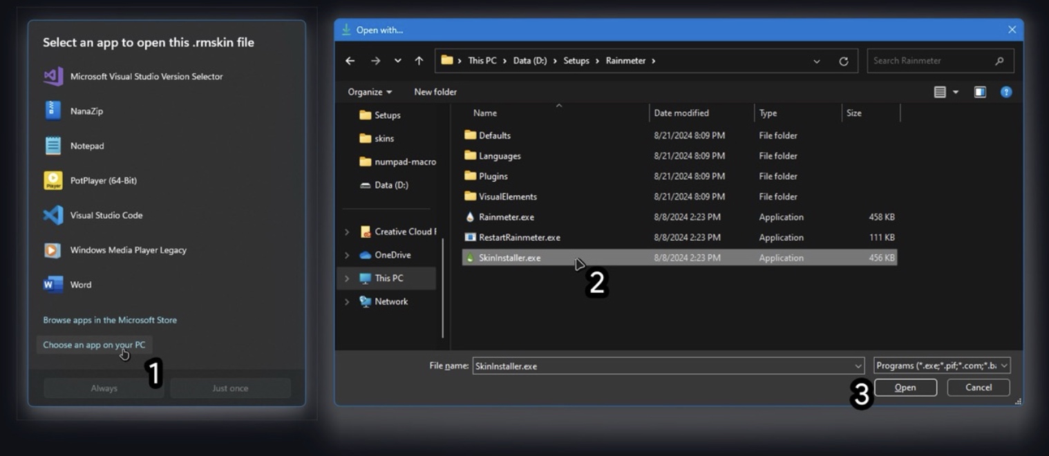 😻 MD3：一款让你的Windows变身梦幻桌面的神器！ - 胡萝虎的博客