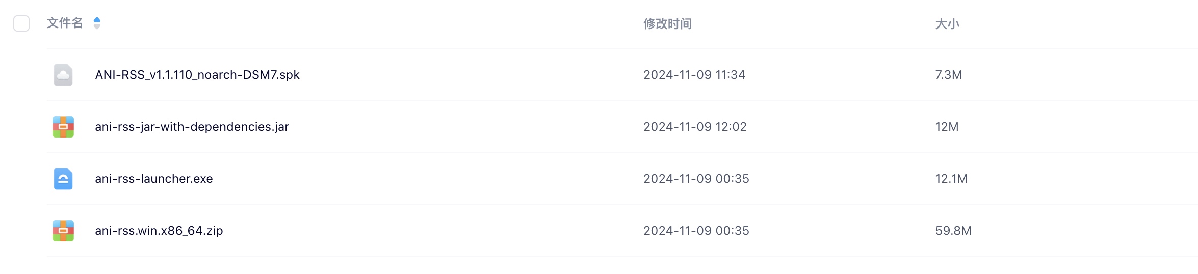 🎬 ANI-RSS：2024年最强追番神器，Win/Mac/Linux/NAS统统都有！ - 胡萝虎的博客