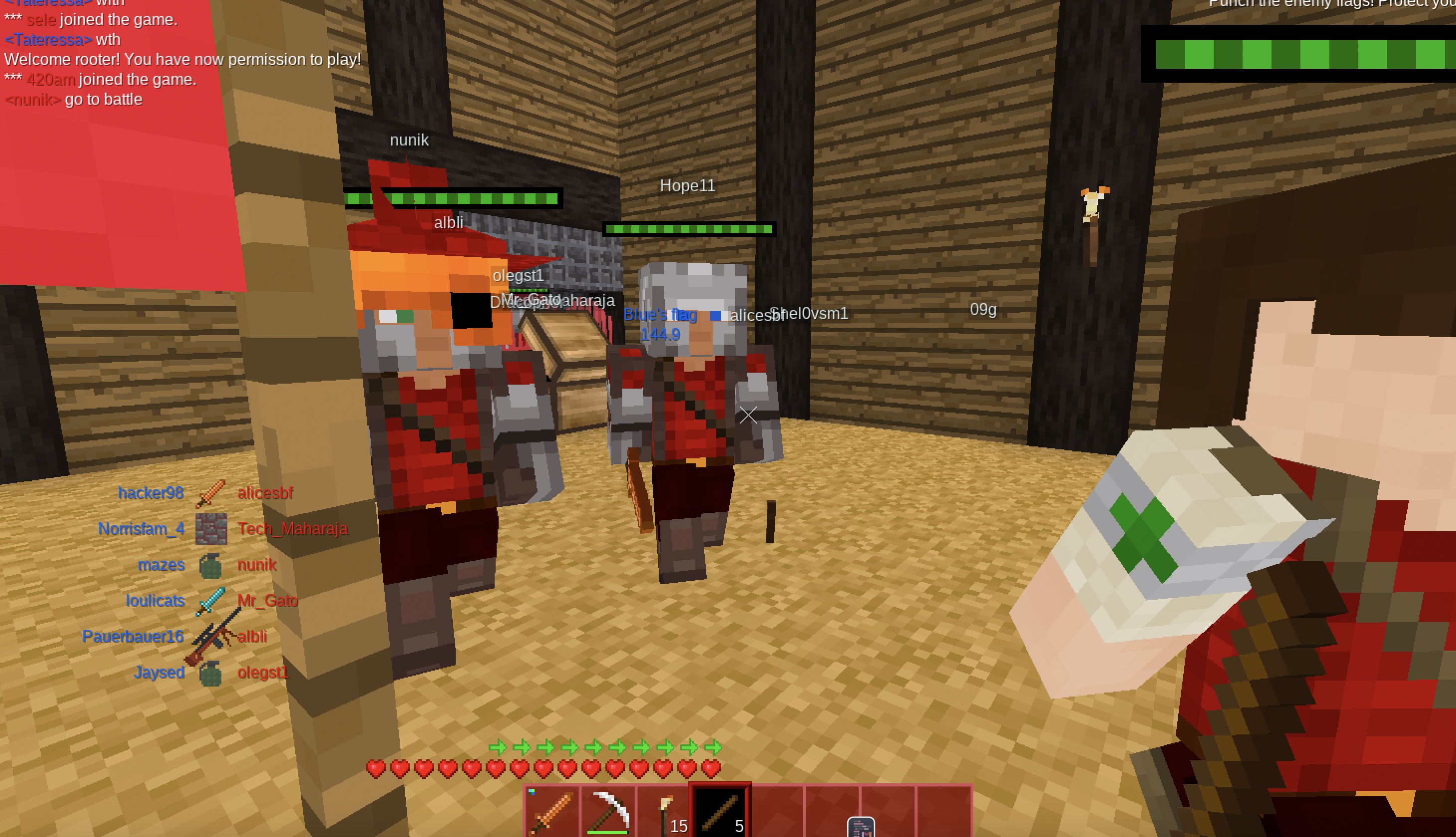 🎮 Minetest：一款Minecraft的开源替代，跑在NAS上嗨起来！ | 胡萝虎的博客