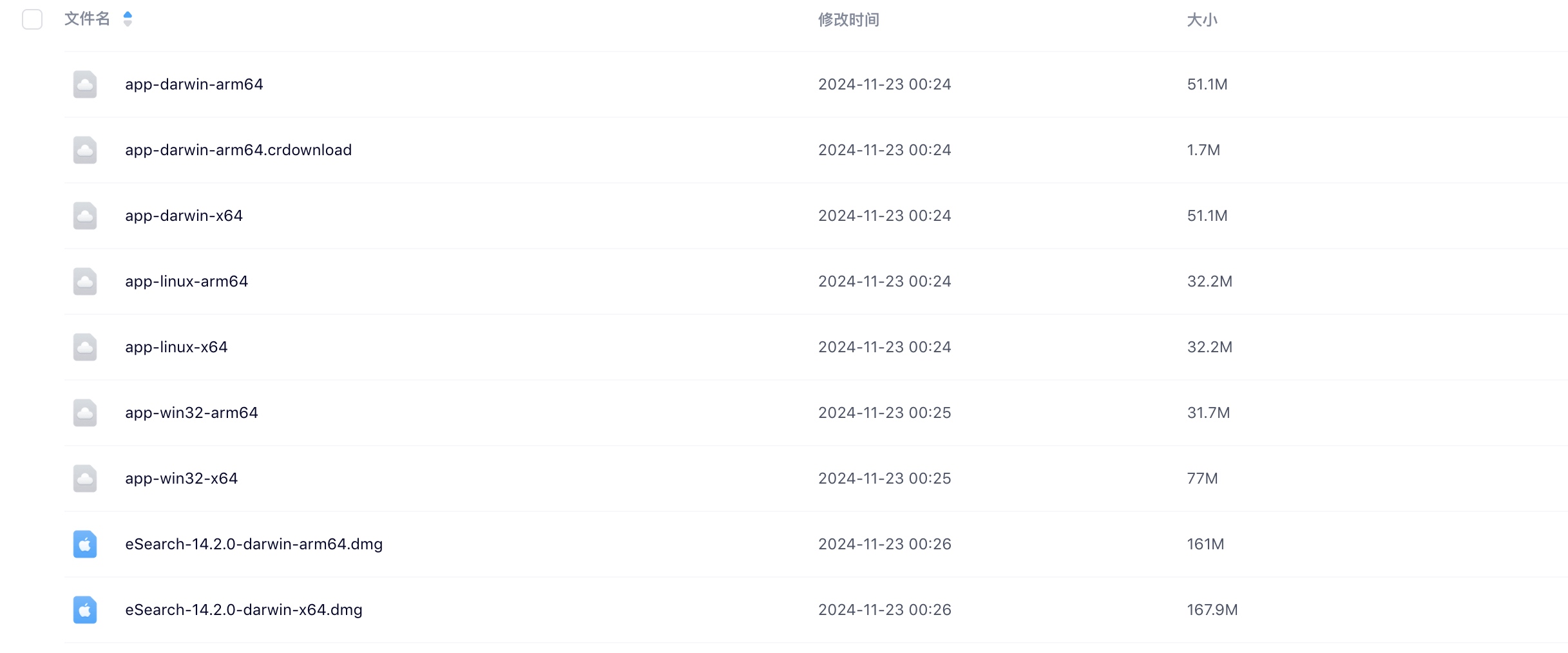 🔍 eSearch：一款跨平台截屏神器，一键搜索全能王，Boom！ - 胡萝虎的博客