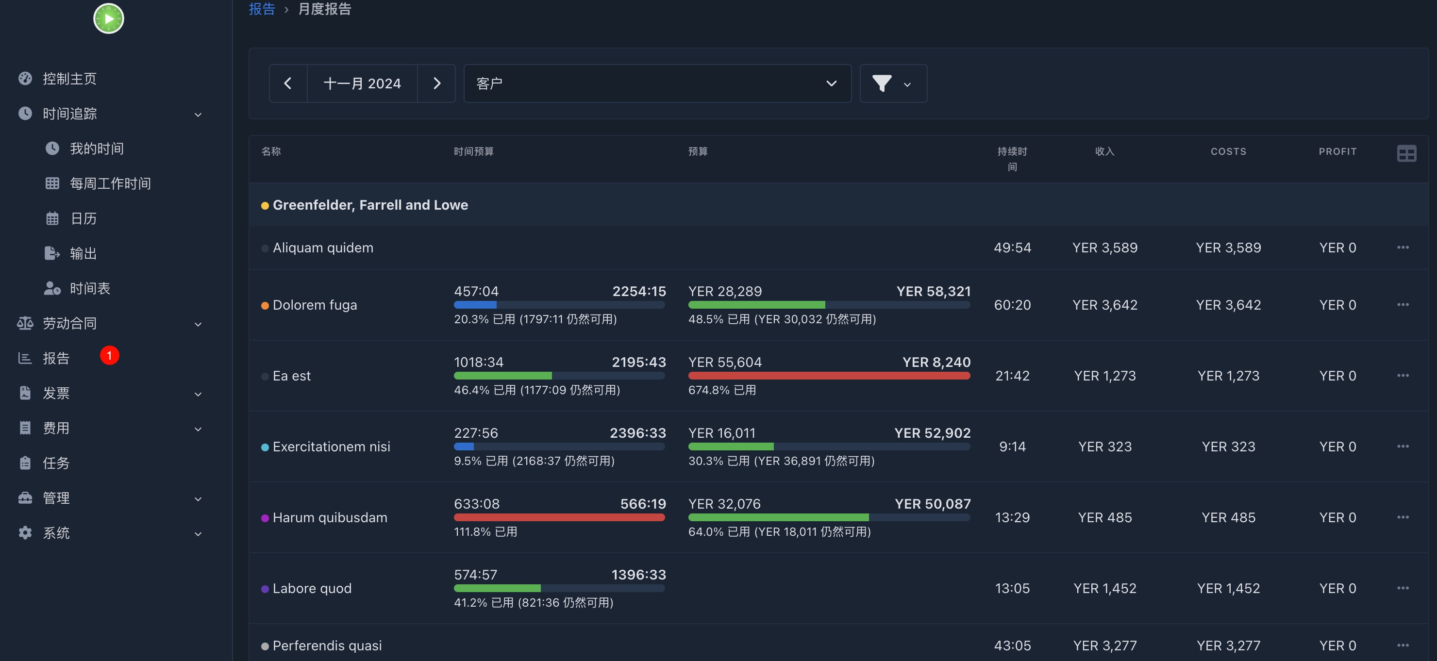 📊 Kimai：一款功能强大的工时追踪与管理系统，项目管理必备！ | 胡萝虎的博客