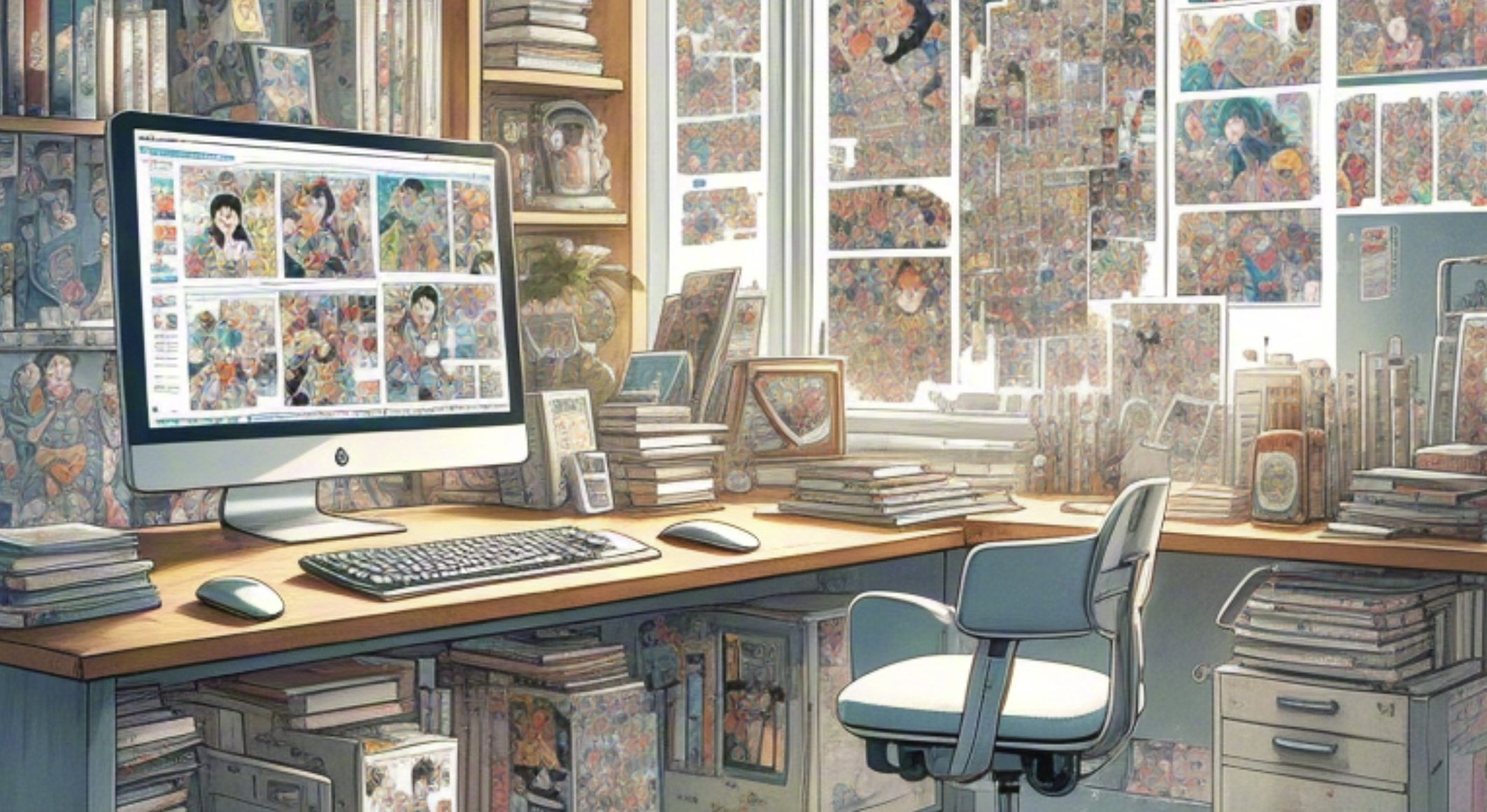 📚 Atsumeru：漫画迷的终极收藏神器 | 胡萝虎的博客