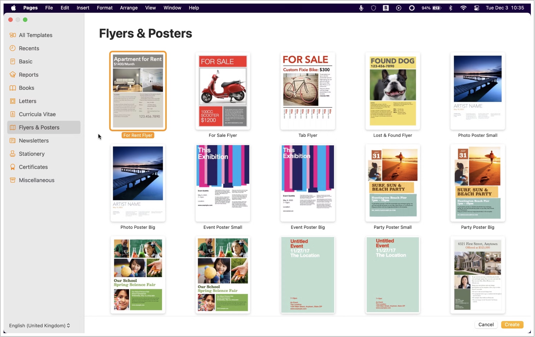 🍎 很多时候，Apple Pages 比Microsoft Word 更好用 | 胡萝虎的博客