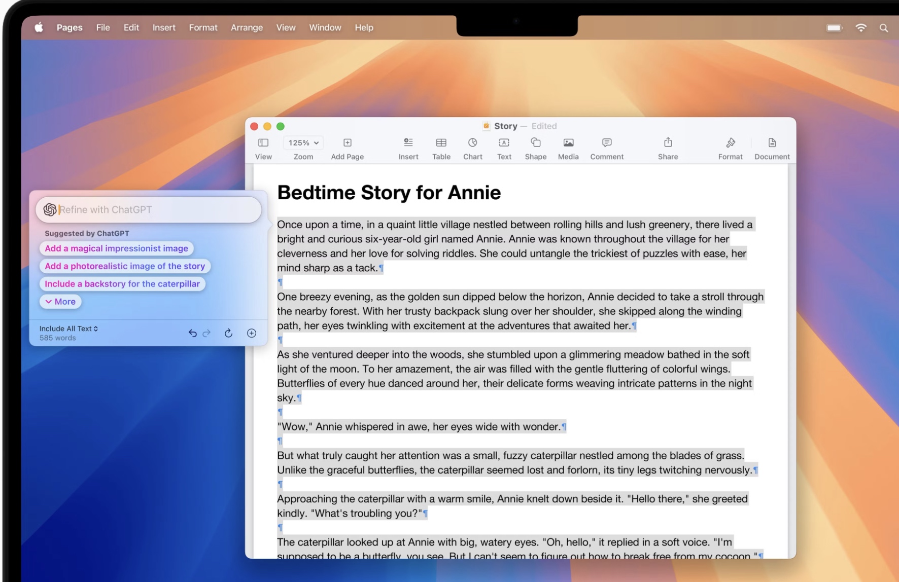 🍎 很多时候，Apple Pages 比Microsoft Word 更好用 | 胡萝虎的博客