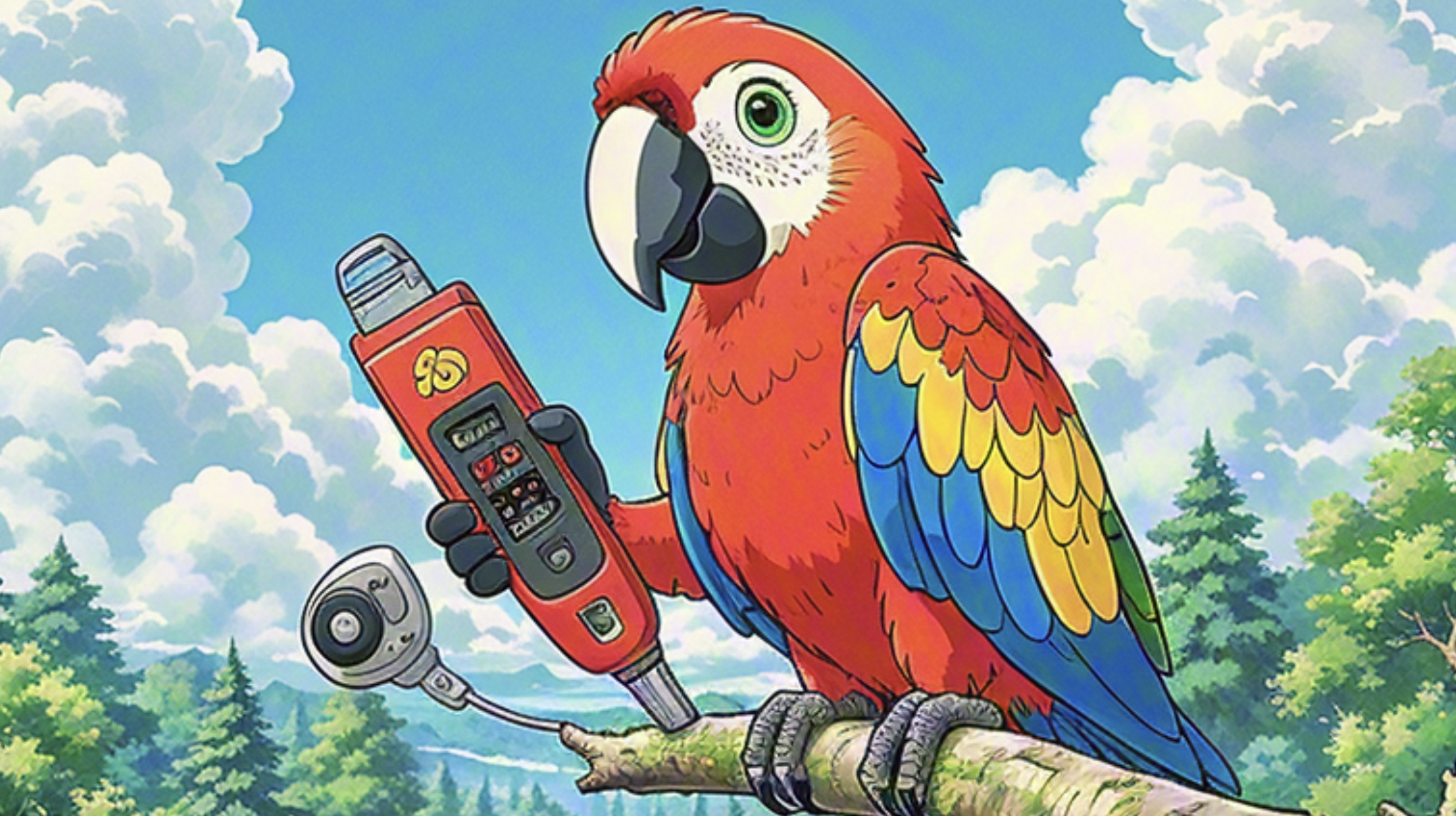 🦜 API抓取神器：API Parrot助你轻松逆向工程，玩转API自动化！ | 胡萝虎的博客