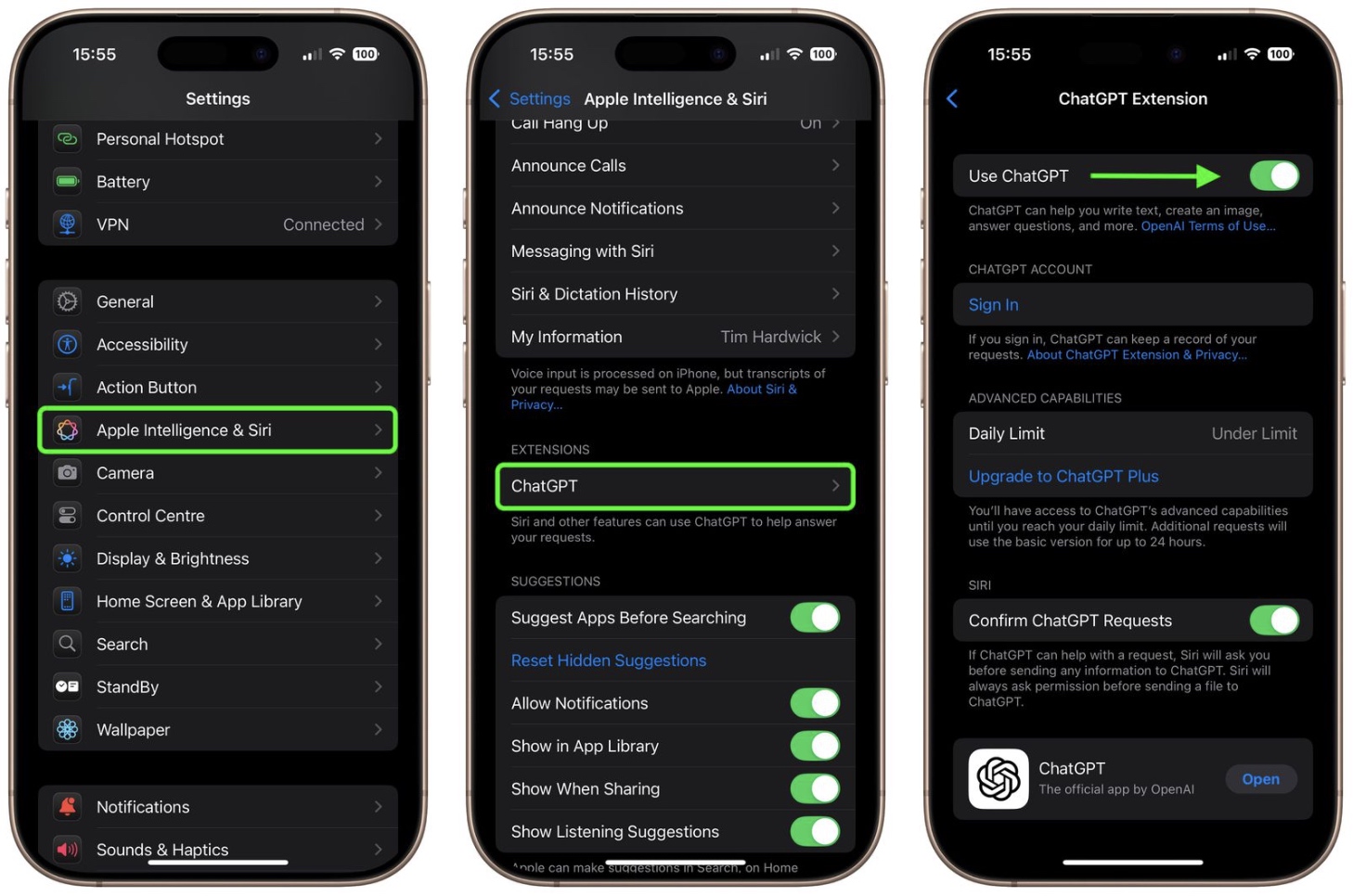 🍎 使用 DALL·E 在 iPhone 的“信息”应用中生成图像 | 胡萝虎的博客