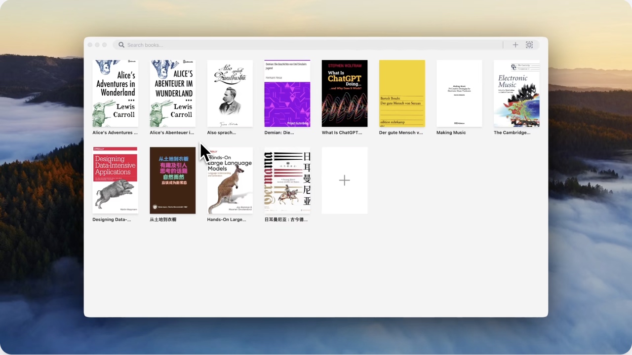 📚 Readest：一款现代、跨平台的电子书阅读神器 | 胡萝虎的博客