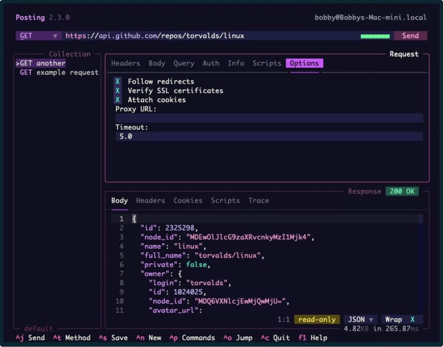 💻 这 7 款 TUI 工具将让你的终端体验焕然一新 | 胡萝虎的博客