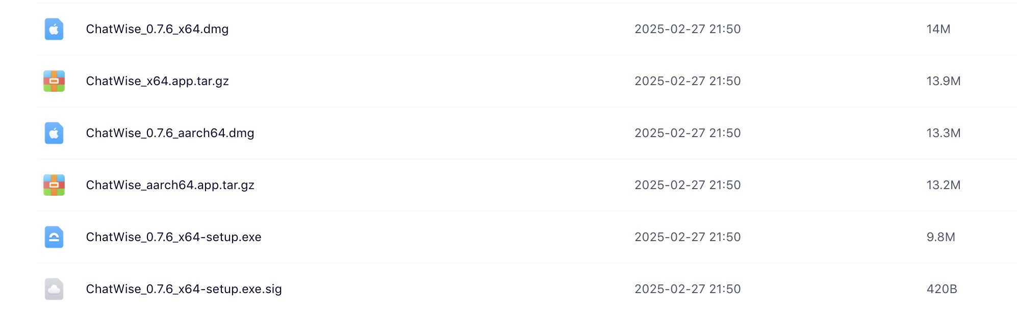 🤖 ChatWise：一款速度超快的 AI 聊天机器人，支持所有 LLM 模型🚀 | 胡萝虎的博客