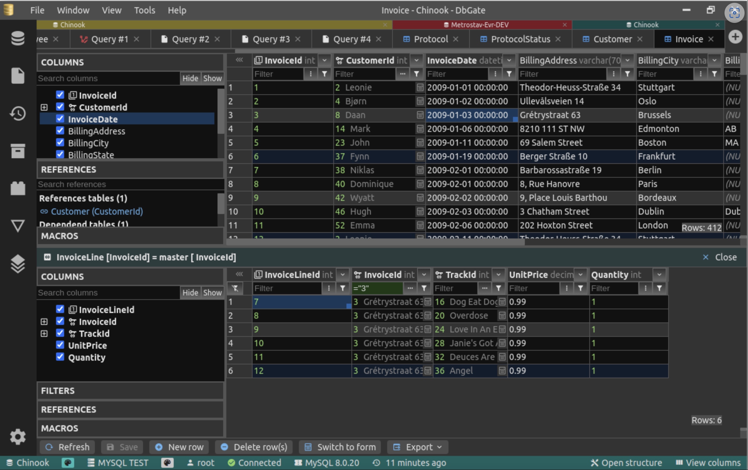 🚀 告别Navicat！这款开源神器DbGate，让你轻松玩转(No)SQL数据库 | 胡萝虎的博客