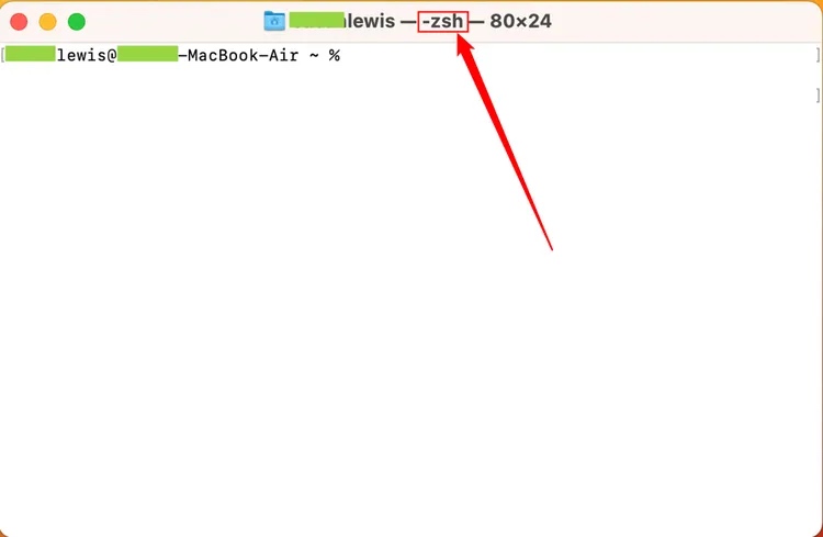 如何在macOS上将默认Shell更改为Bash | 胡萝虎的博客