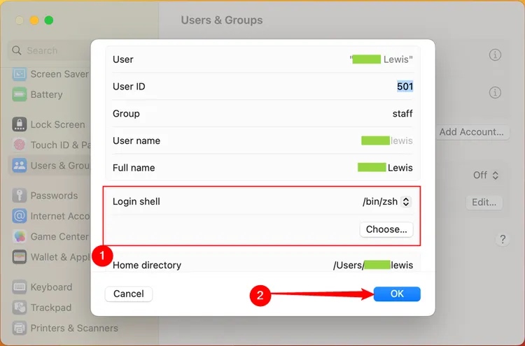如何在macOS上将默认Shell更改为Bash - 胡萝虎的博客