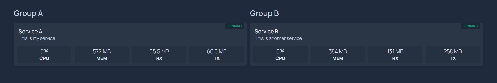 🕊️ NAS必备：使用Docker安装导航页应用homepage | 胡萝虎的博客
