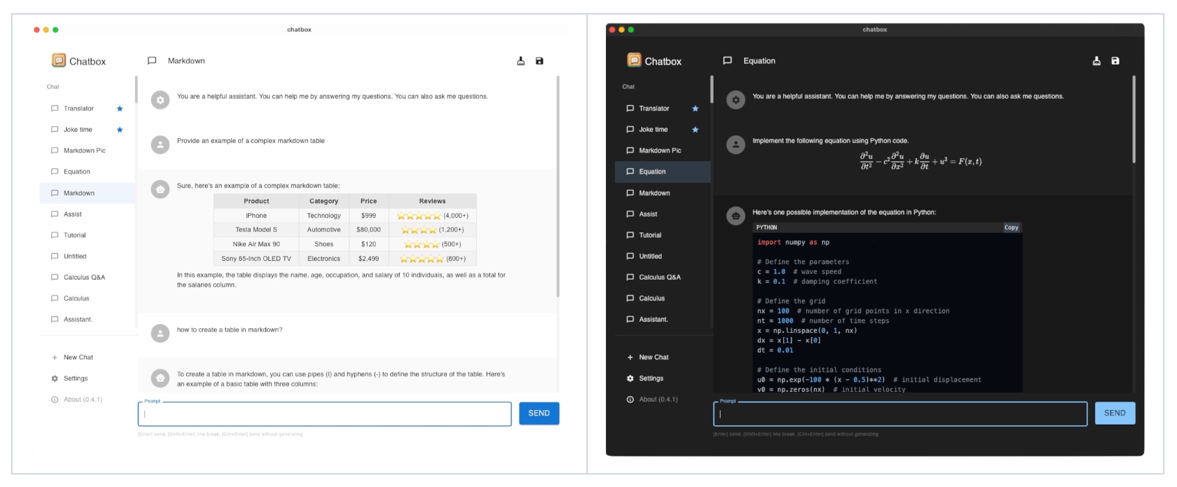 不用再找了，4款跨平台ChatGPT客户端全部奉上 - 胡萝虎的博客