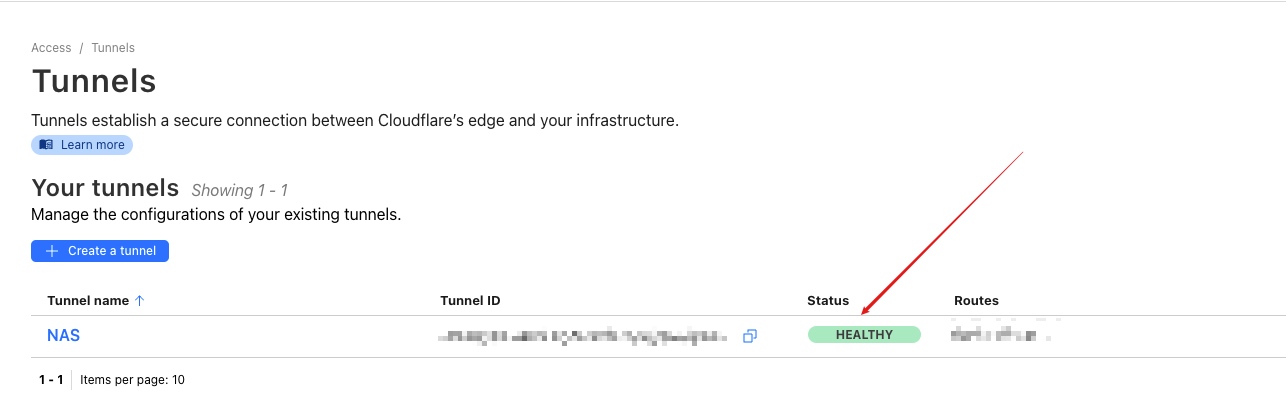 ⚛️ 遇事不决，量子力学！搞定Cloudflare Tunnels无法建立隧道的问题 - 胡萝虎的博客
