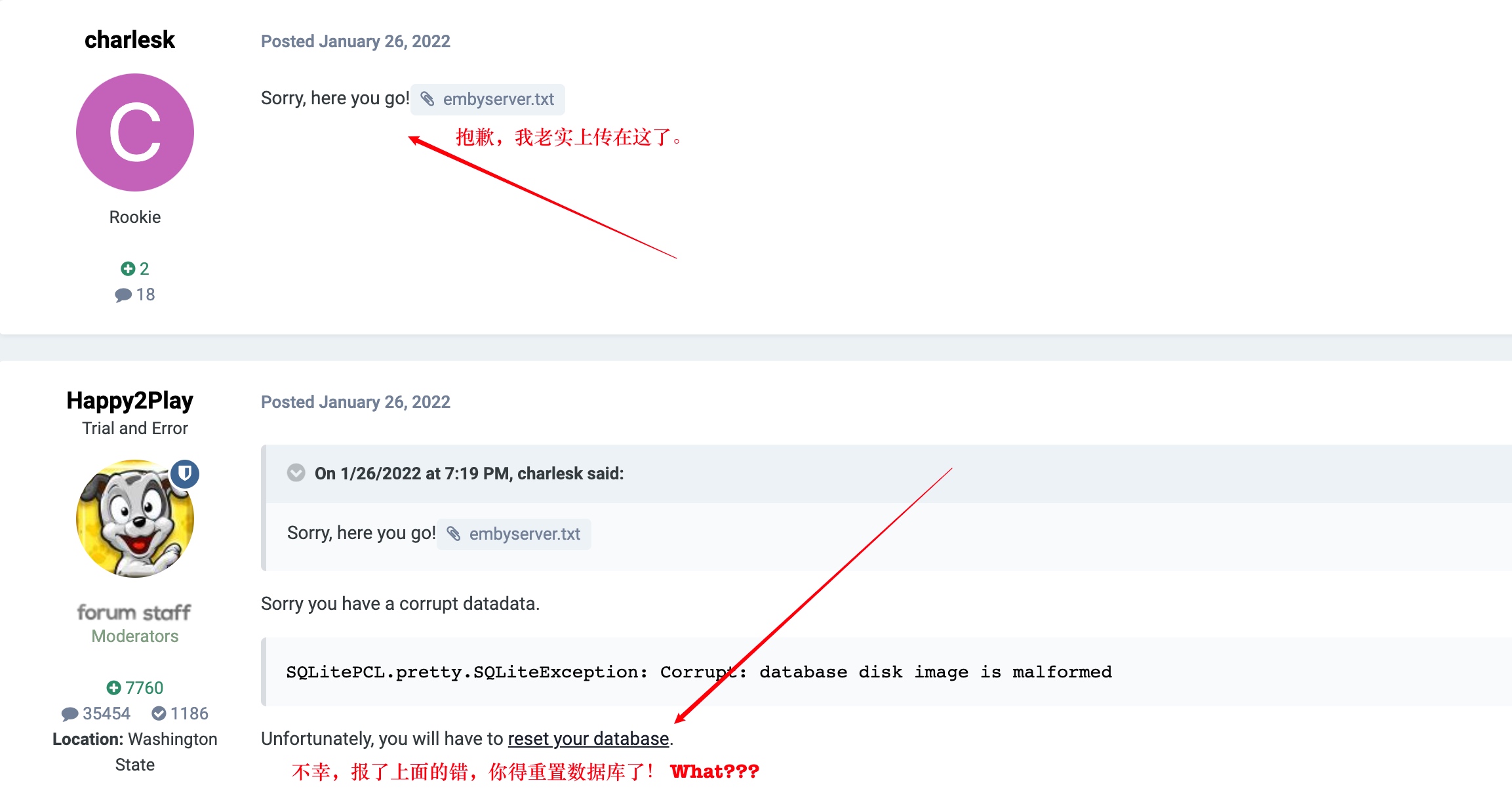 🐨 从删库到得救：记一次解决Emby搜索故障误删库并自救的惊心动魄过程 | 胡萝虎的博客