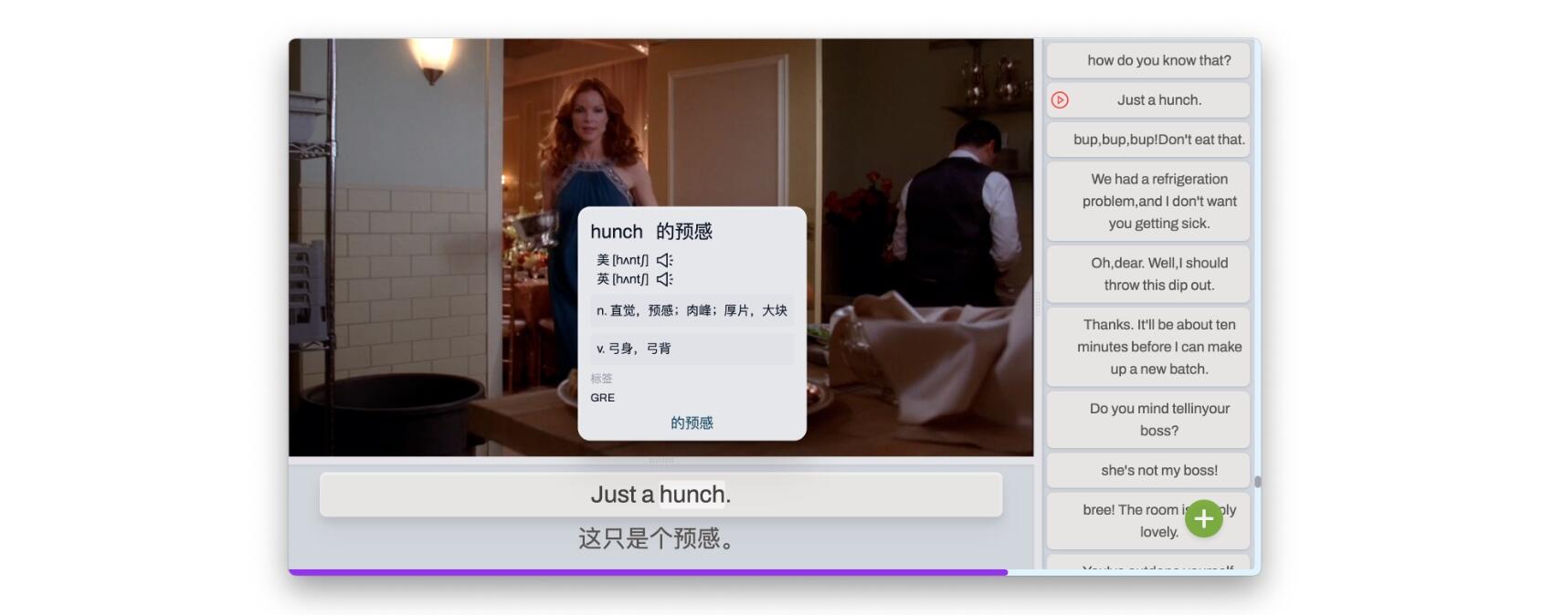DashPlayer：一款立志考上英语八级的学霸播放器 | 胡萝虎的博客