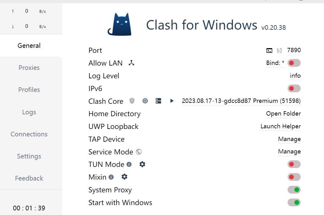 Clash删库跑路！这事儿不能多说，自己看吧！ - 胡萝虎的博客