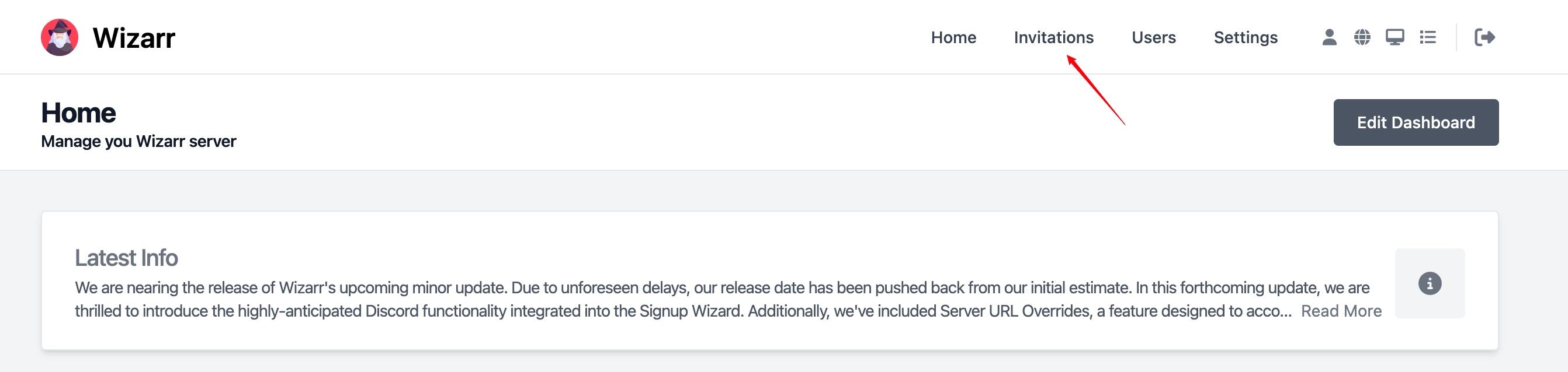 Wizarr：一款可以为Jellyfin/Emby/Plex创建用户邀请的魔法老头 | 胡萝虎的博客