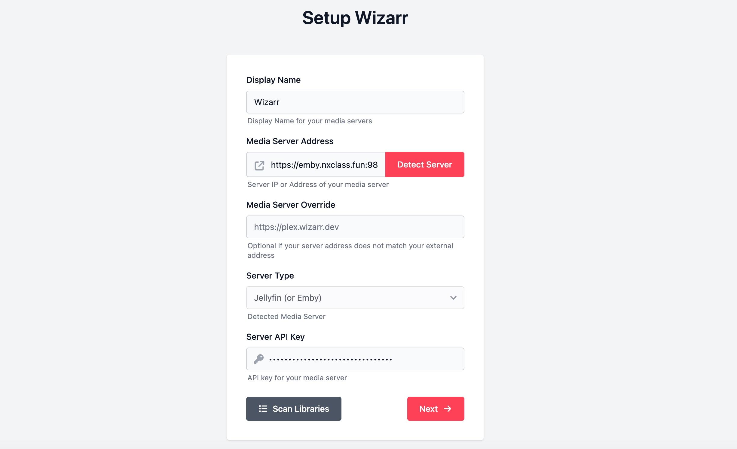 Wizarr：一款可以为Jellyfin/Emby/Plex创建用户邀请的魔法老头 - 胡萝虎的博客