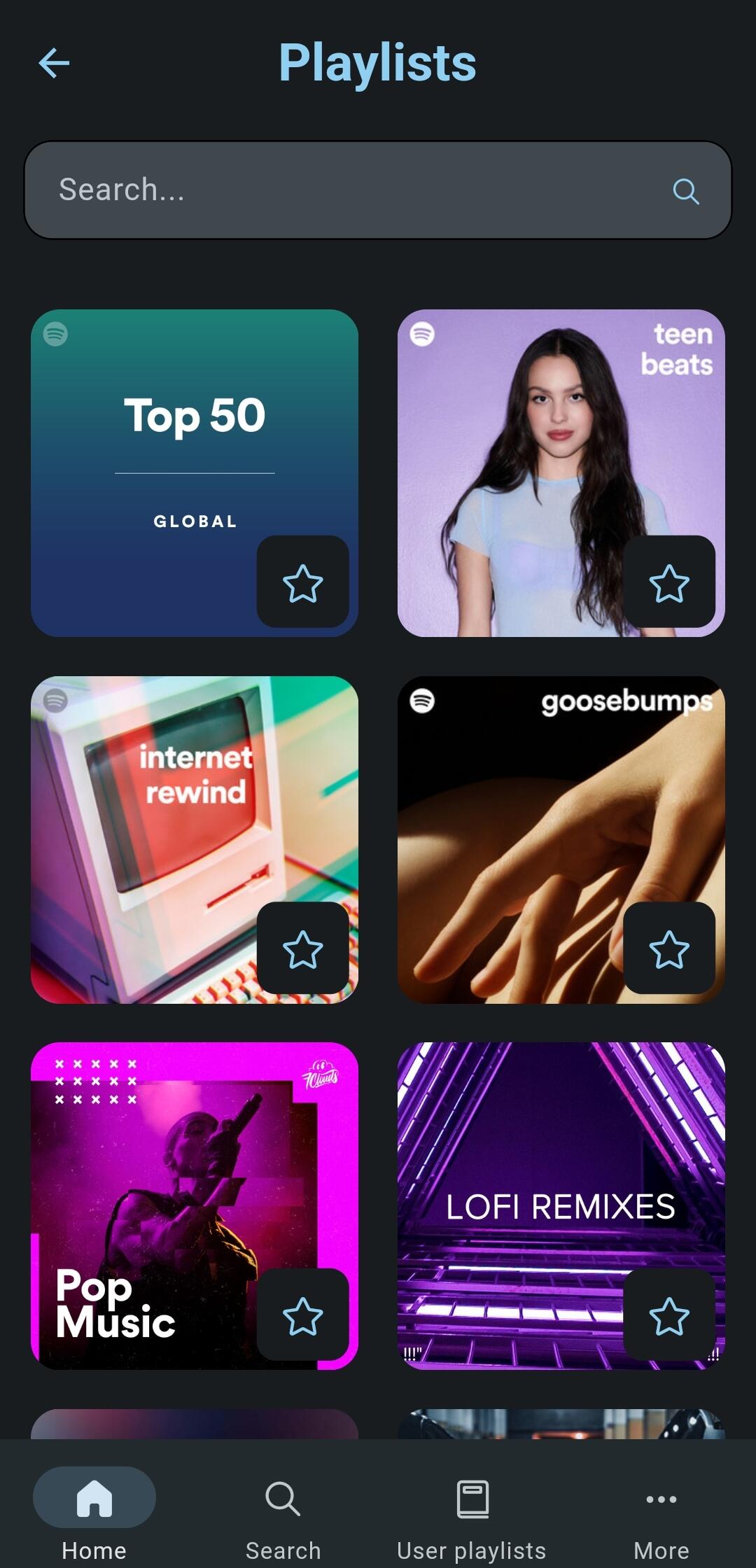🐈️ Musify：一款国外版的LX流媒体音乐播放器，太漂亮了！ - 胡萝虎的博客