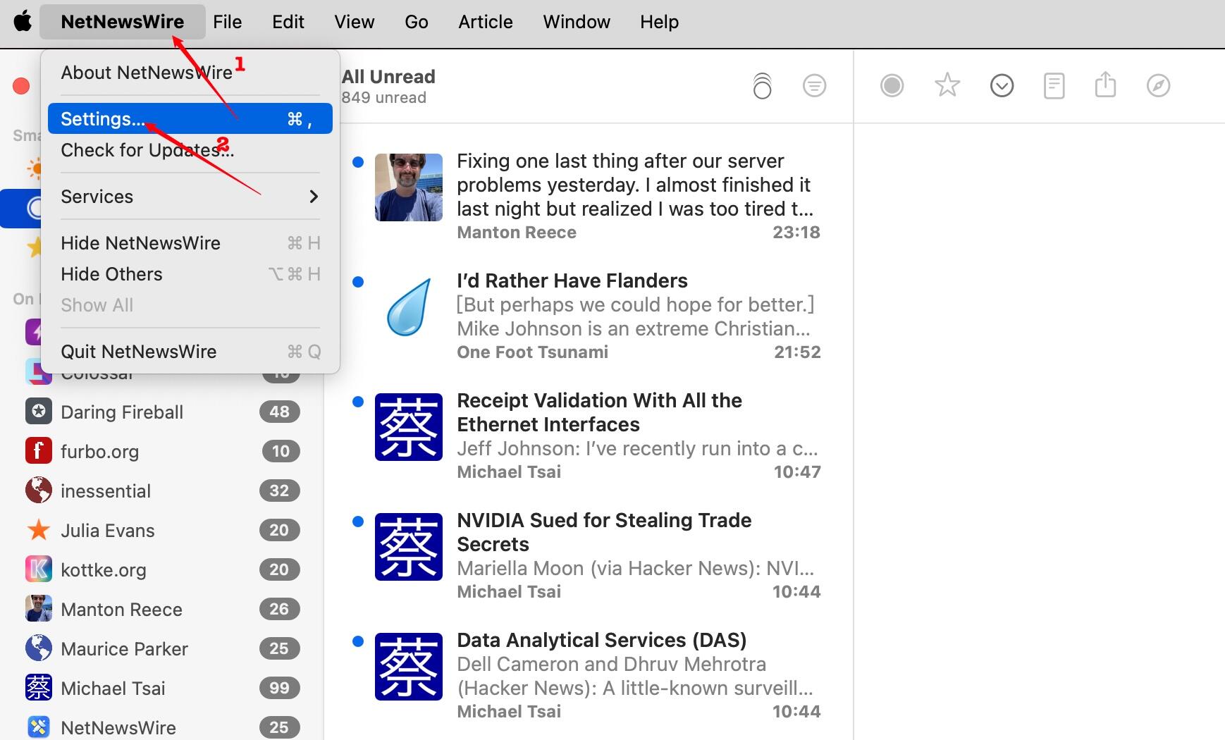 🦛 FreshRSS：一款跑在NAS上的新鲜RSS服务器，搭配APP使用体验更佳！ - 胡萝虎的博客