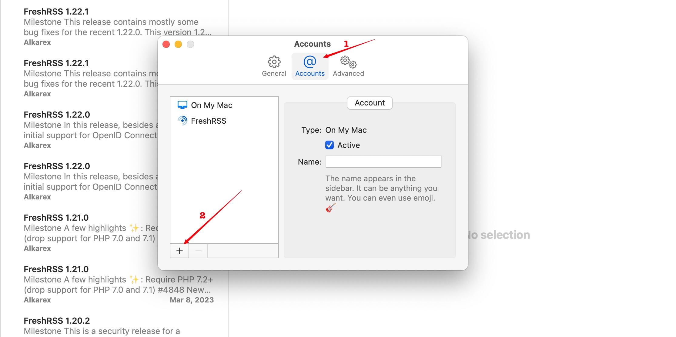 🦛 FreshRSS：一款跑在NAS上的新鲜RSS服务器，搭配APP使用体验更佳！ | 胡萝虎的博客