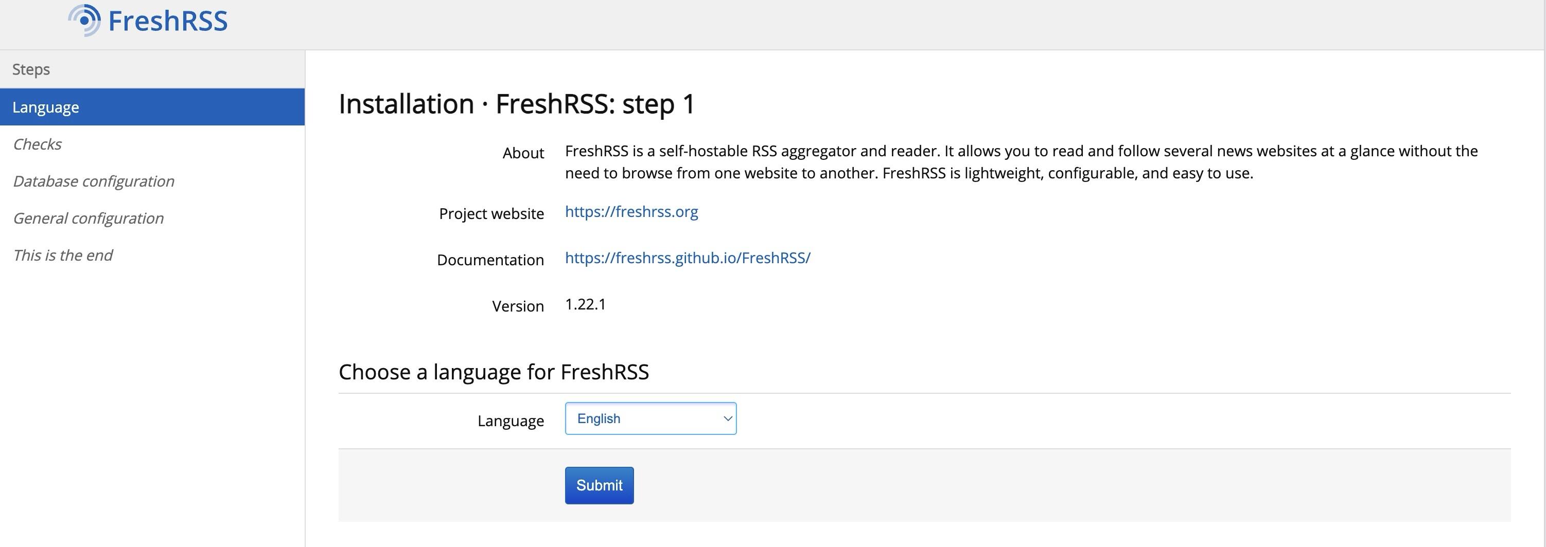 🦛 FreshRSS：一款跑在NAS上的新鲜RSS服务器，搭配APP使用体验更佳！ - 胡萝虎的博客