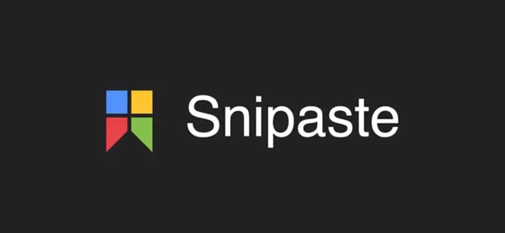 🐩 Snipaste：截图+贴图+标注，不要太好用！ | 胡萝虎的博客