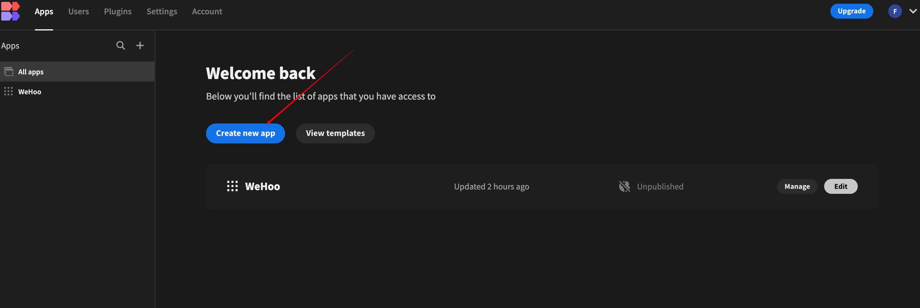 🐐 Budibase：一款高星低代码平台，分分钟让你成为同事眼中的宝！ | 胡萝虎的博客