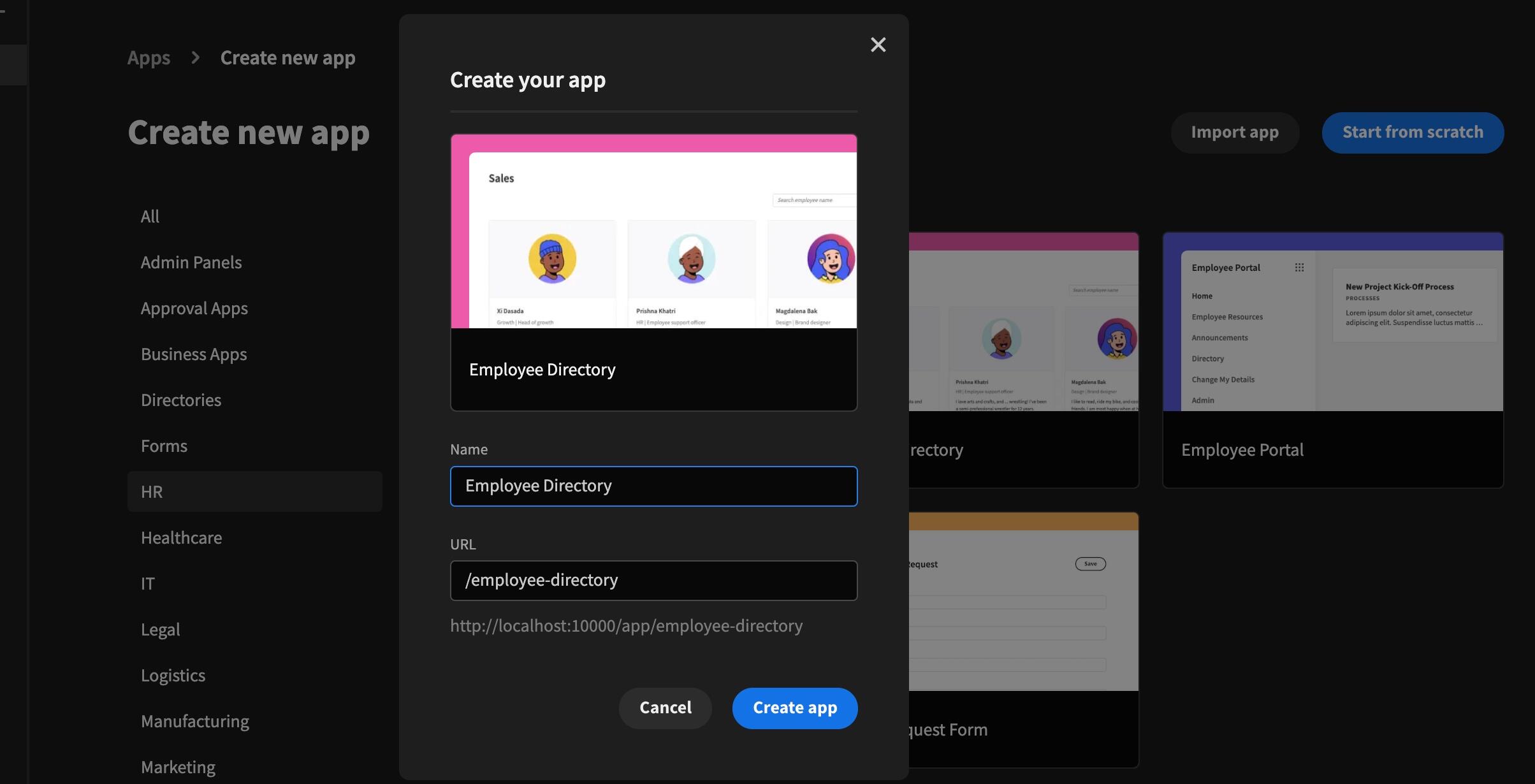 🐐 Budibase：一款高星低代码平台，分分钟让你成为同事眼中的宝！ | 胡萝虎的博客
