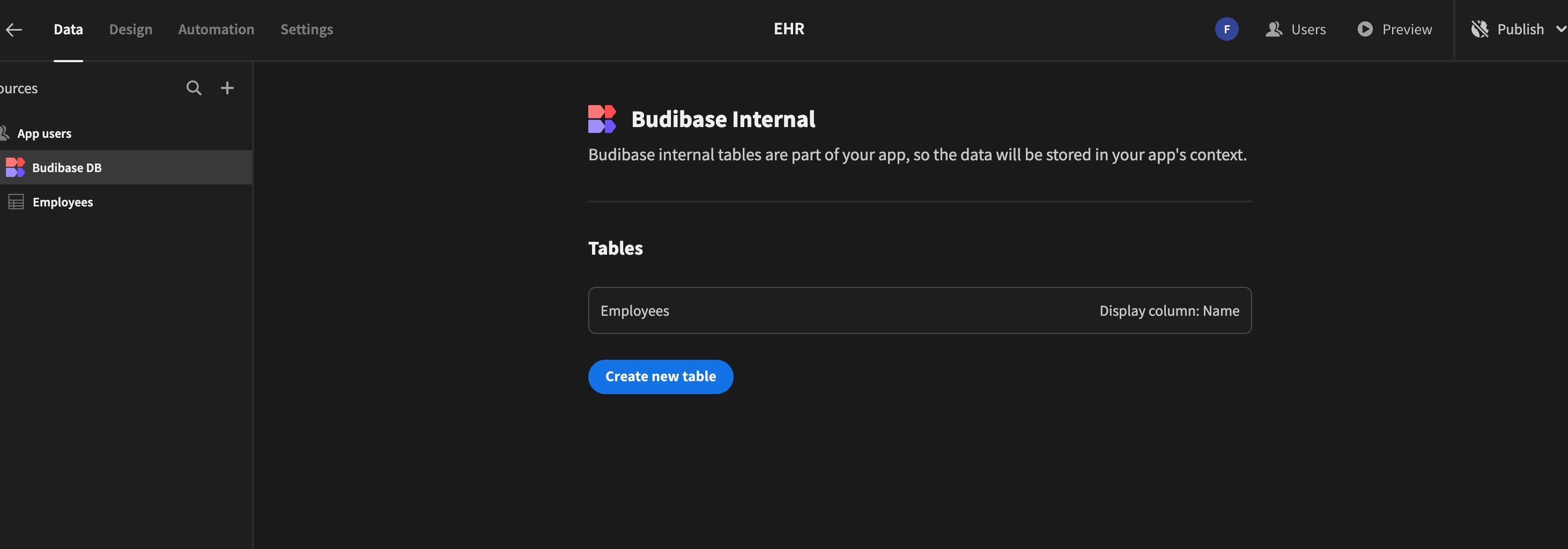 🐐 Budibase：一款高星低代码平台，分分钟让你成为同事眼中的宝！ | 胡萝虎的博客
