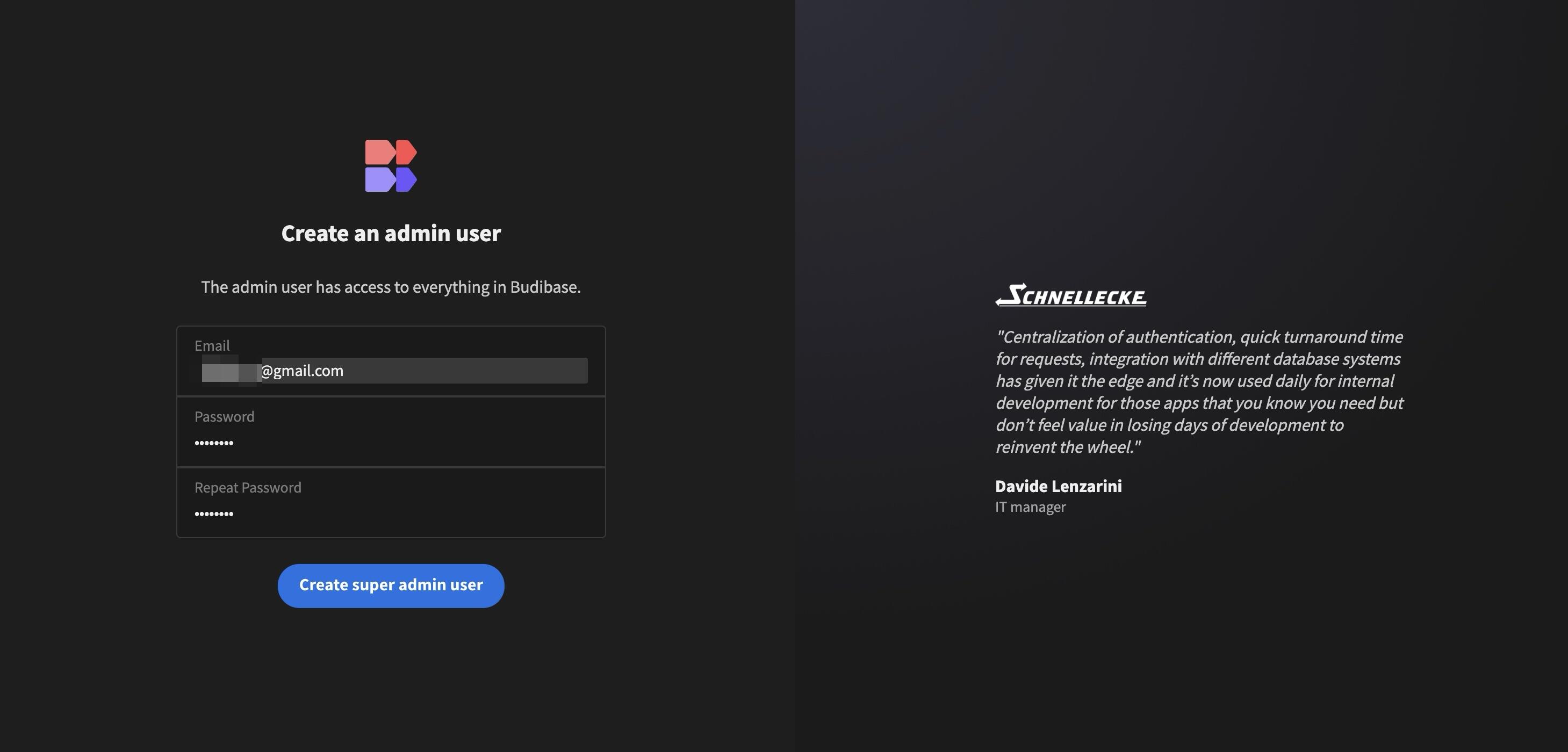 🐐 Budibase：一款高星低代码平台，分分钟让你成为同事眼中的宝！ - 胡萝虎的博客