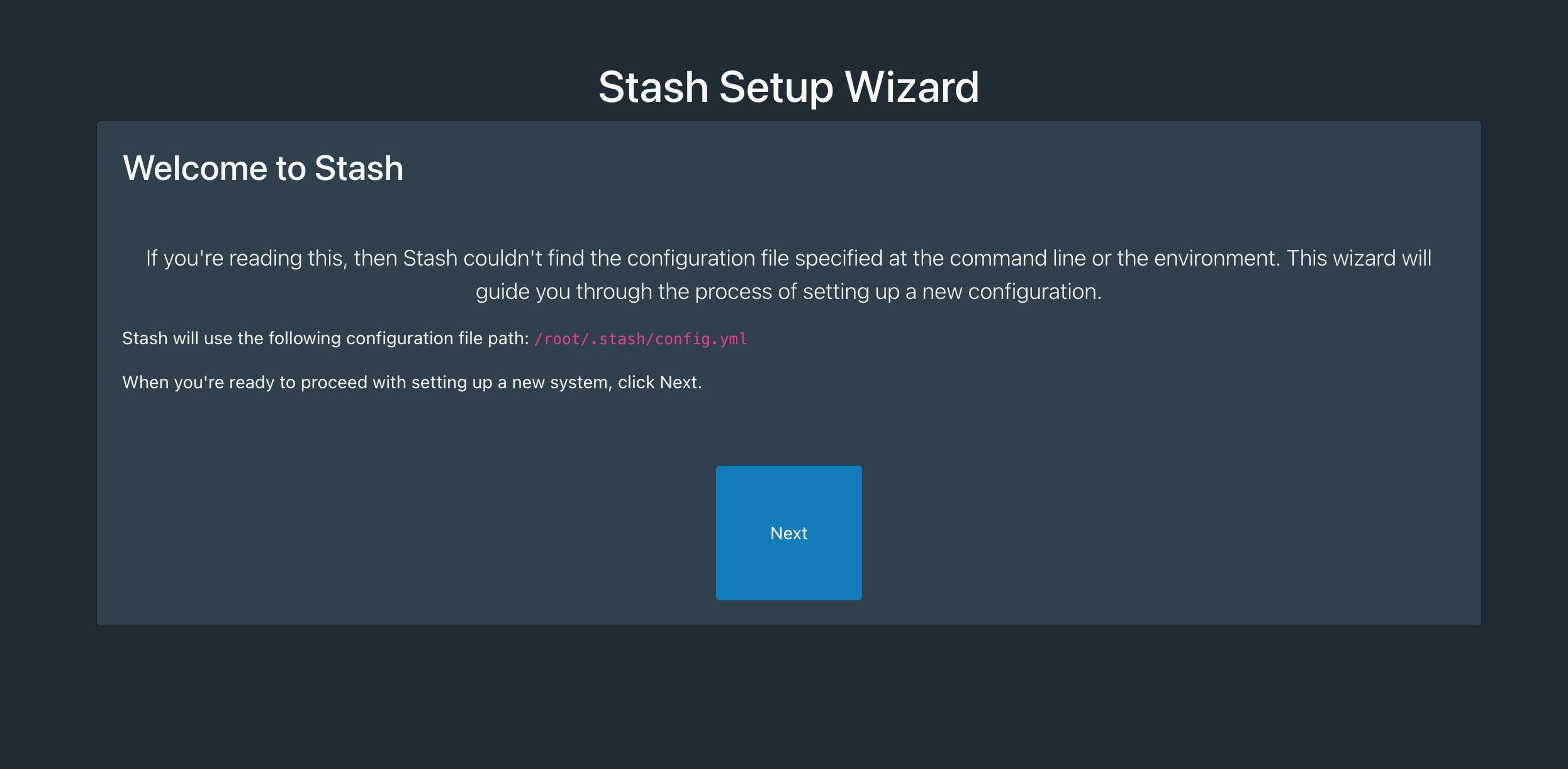 🐗 Stash：一款老司机的瑞士军刀，搭建自己的专业姐姐库！ - 胡萝虎的博客