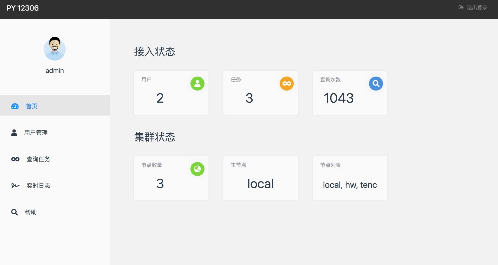 🐎 py12306：一款强大的12306自动购票助手，支持NAS部署哦！ | 胡萝虎的博客