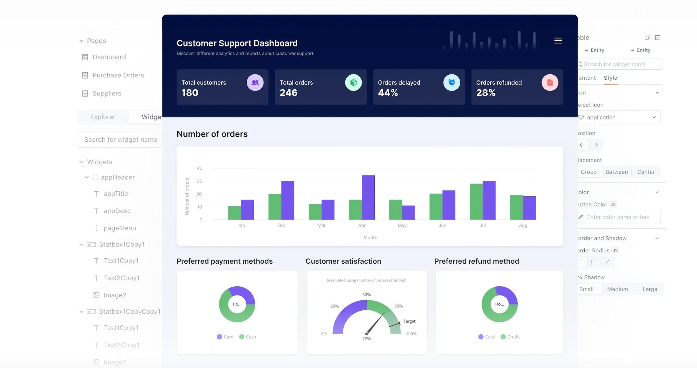 🐐 Budibase：一款高星低代码平台，分分钟让你成为同事眼中的宝！ - 胡萝虎的博客