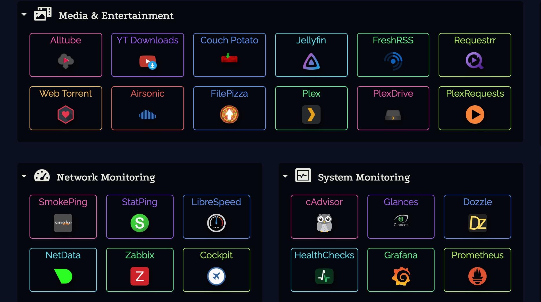 🐗 Stash：一款老司机的瑞士军刀，搭建自己的专业姐姐库！ - 胡萝虎的博客