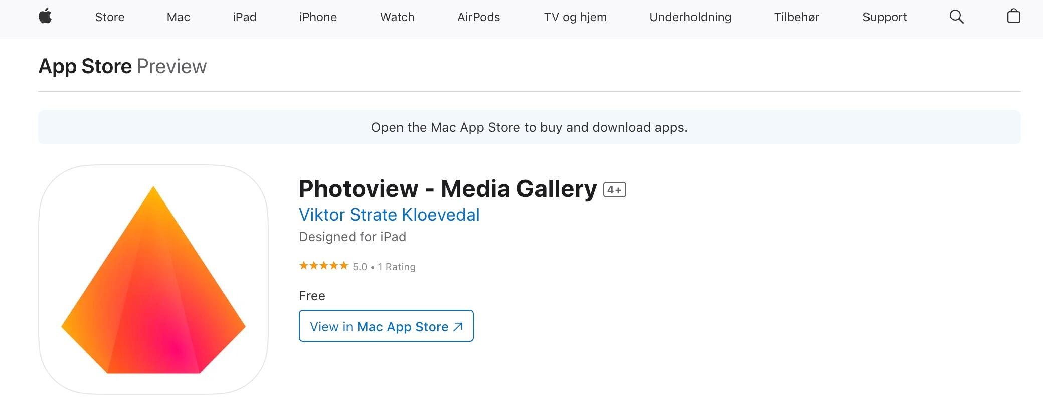 ⛱️ Photoview：一款可以部署在NAS上的照片管理器，支持人脸识别，还有免费App可用！ - 胡萝虎的博客
