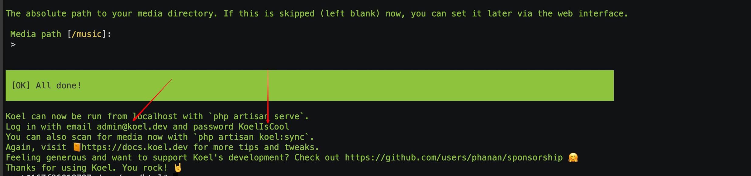 🎸 Koel：一款颜值超赞的音乐流媒体服务器，NAS必备，配合App使用更佳！ | 胡萝虎的博客